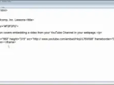 Tips For Troubleshooting Html5 Web Pages Tutorial