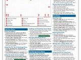 Microsoft Excel 2019 Introductory Quick Reference Guide Teachucomp Inc