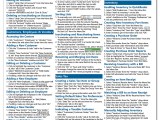 Quickbooks 2014 Quick Reference Guide Teachucomp Inc