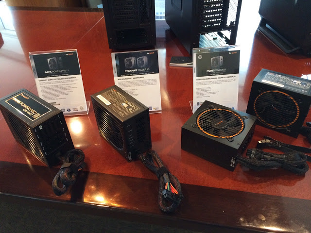 CES 2016: be quiet! Unveils The New Pure Power 9 Power Supply Unit