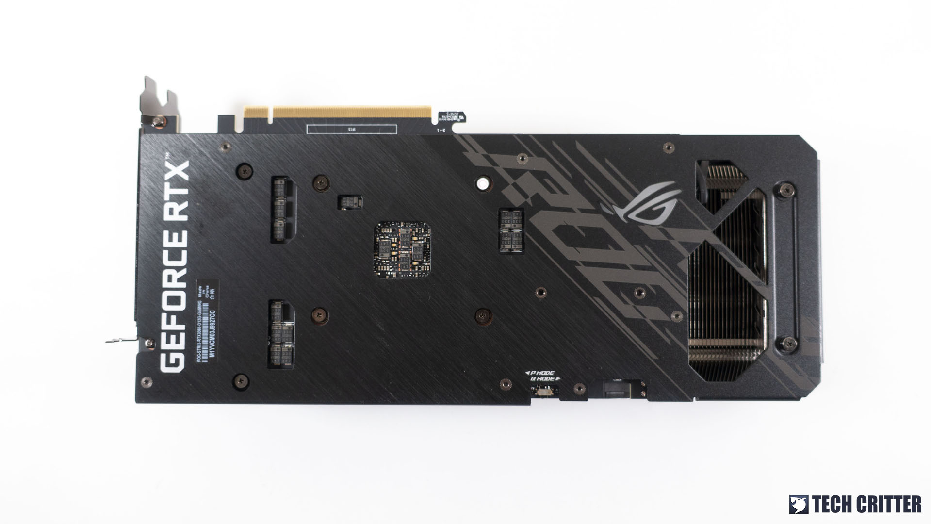 Review - ASUS ROG Strix GeForce RTX 3060 OC Edition