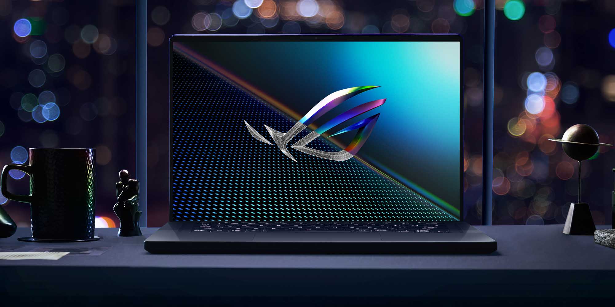 The beastly ROG Zephyrus M16 is now available from RM8,999