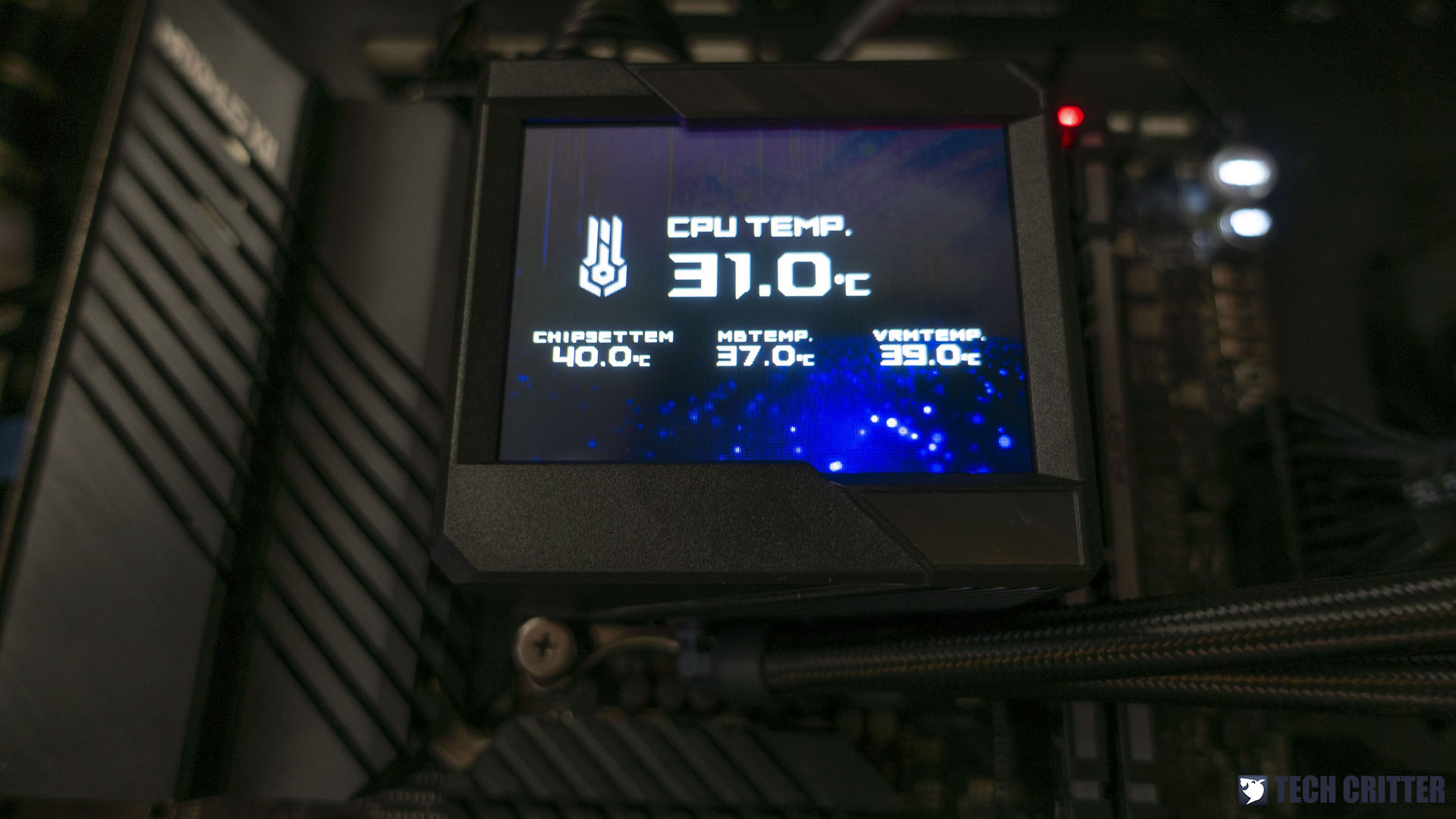 ASUS ROG Ryujin II 360 Hands-On Review