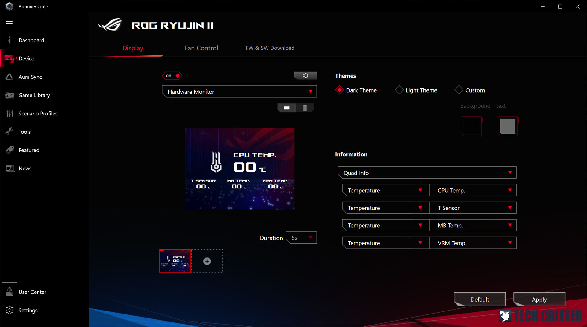 ASUS ROG Ryujin II 360 Hands-On Review
