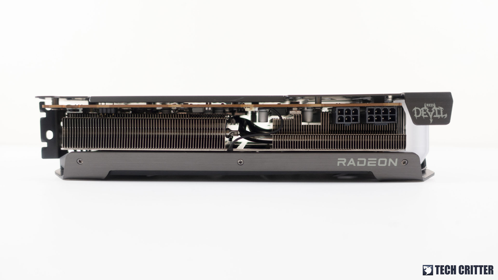 Review - PowerColor Red Devil RX 6600 XT