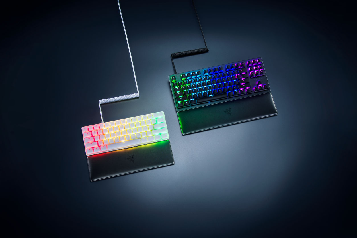 Razer releases new keyboard-related accessories to elevate your clack ...