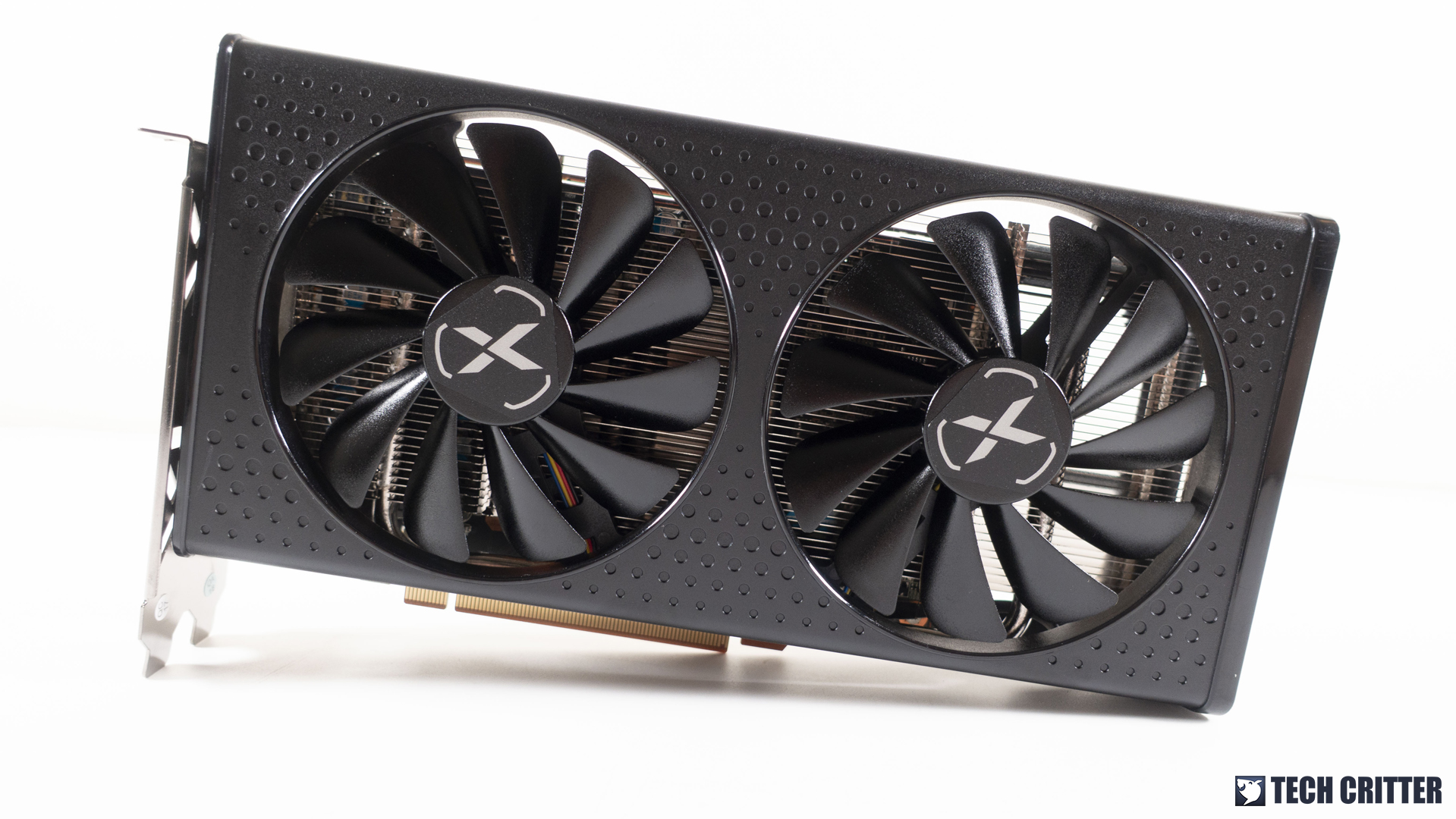 Review - XFX Speedster SWFT 210 Radeon RX 6600