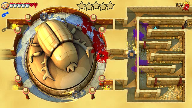 Labyrinth Legends Review - Tech-Gaming