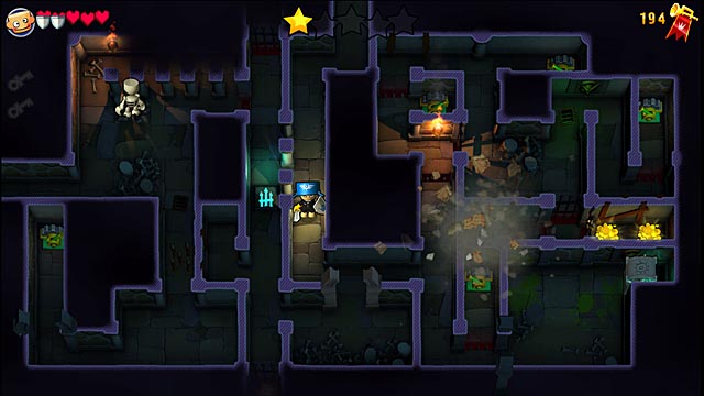 Labyrinth Legends Review - Tech-Gaming