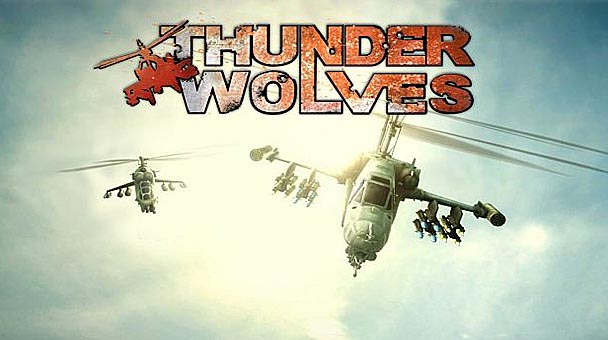 Thunder Wolves Review - Tech-Gaming