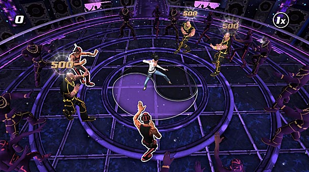 KickBeat Review: Everybody was Kung Fu Fighting - Tech-Gaming