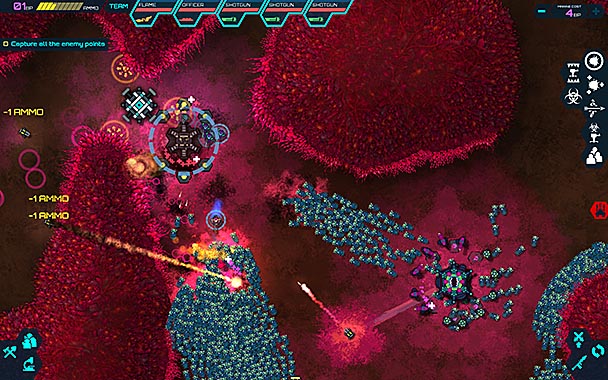 Infested Planet Review - Tech-Gaming