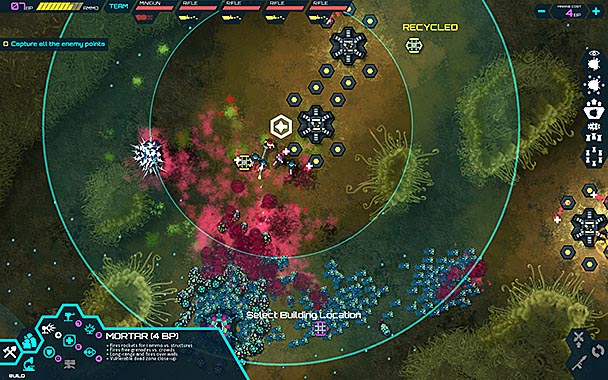 Infested Planet Review - Tech-Gaming