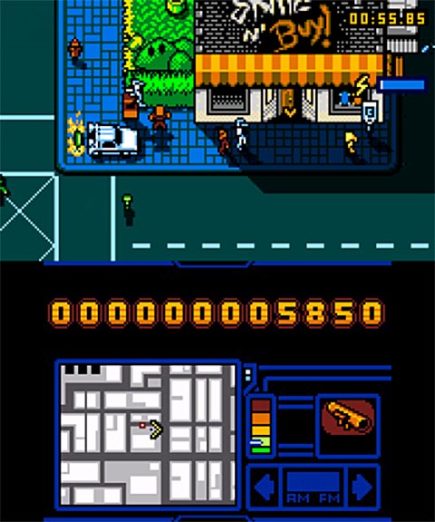 Retro City Rampage DX Review - Tech-Gaming
