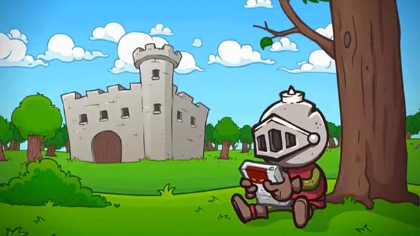 Knightmare Tower - Tech-Gaming