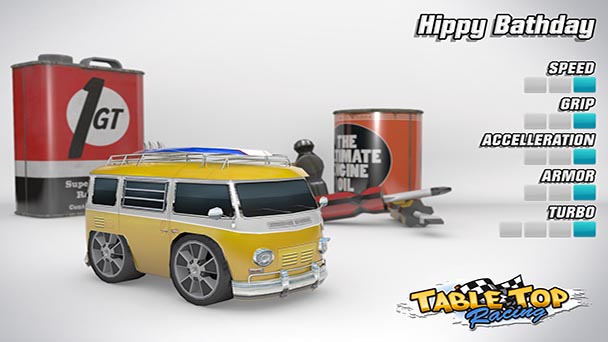 Table Top Racing Review - Tech-Gaming