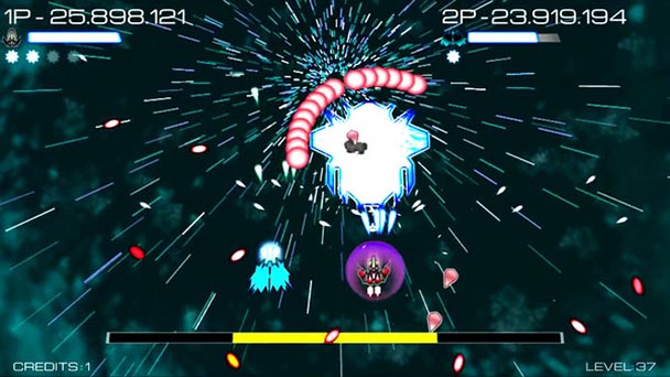 Vortex Attack review - Tech-Gaming