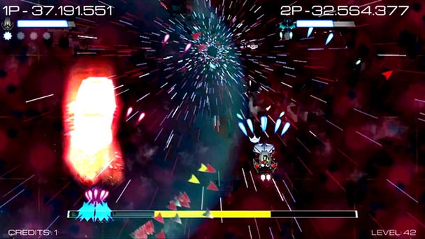 Vortex Attack review - Tech-Gaming