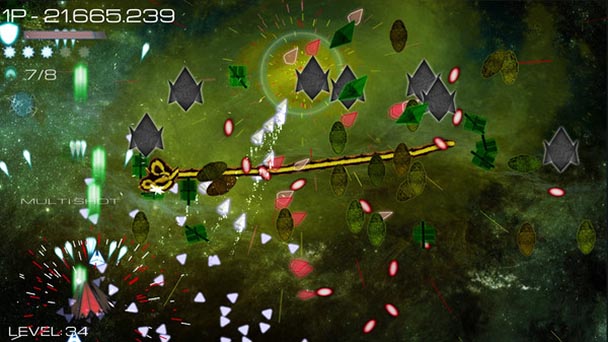 Vortex Attack review - Tech-Gaming