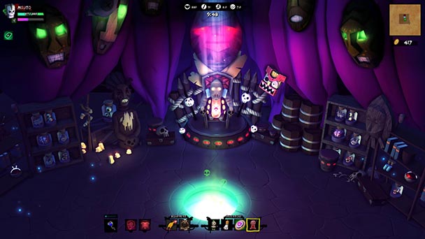 Full Mojo Rampage review - Tech-Gaming