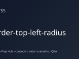 Border Top Left Radius Css Tech Interview Prep Hub