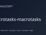 Microtasks Macrotasks Javascript Tech Interview Prep Hub