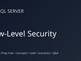 Row Level Security Sql Server Tech Interview Prep Hub
