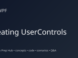 Creating Usercontrols Wpf Tech Interview Prep Hub