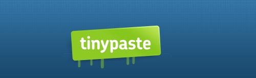 اضافة TinyPaste للتعامل مع النصوص للفايرفوكس | WEB TODAY - الويب اليوم