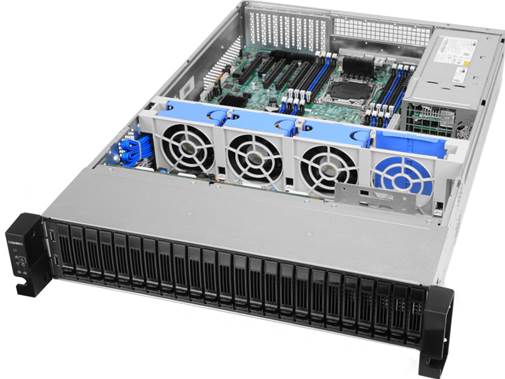 Chenbro RM23624 Server/Storage Launched | Tech ARP