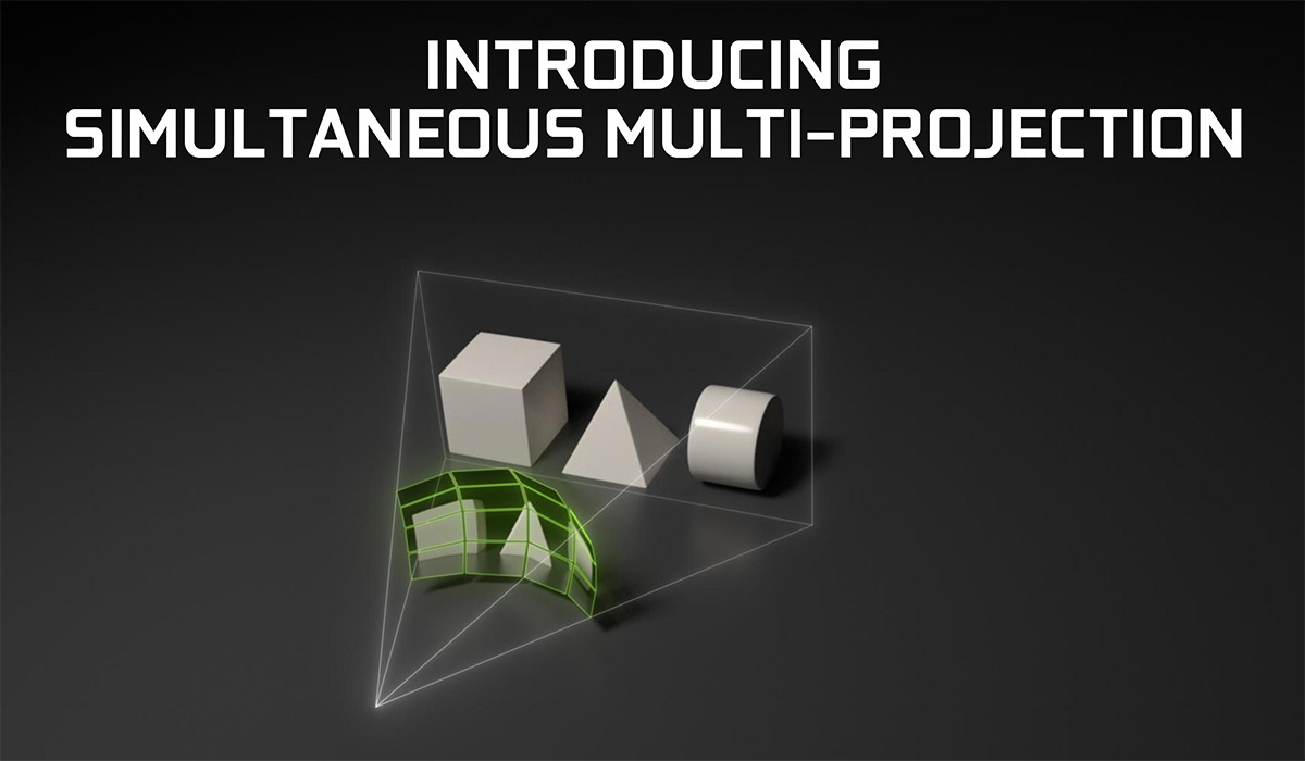 NVIDIA Simultaneous Multi-Projection Explained | Tech ARP