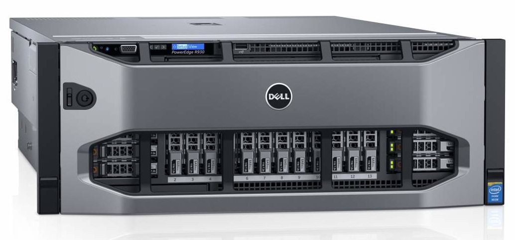 Dell PowerEdge R930 & R830 4-Socket Servers Announced | Tech ARP