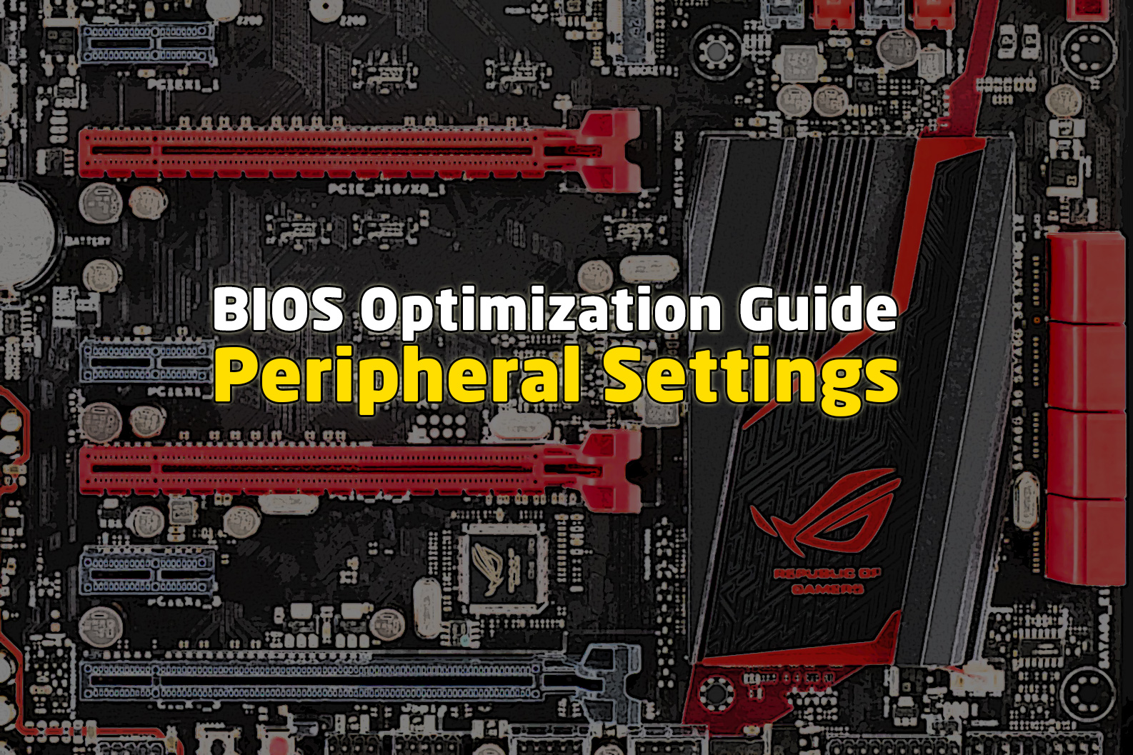PCI Timeout - The BIOS Optimization Guide | Tech ARP