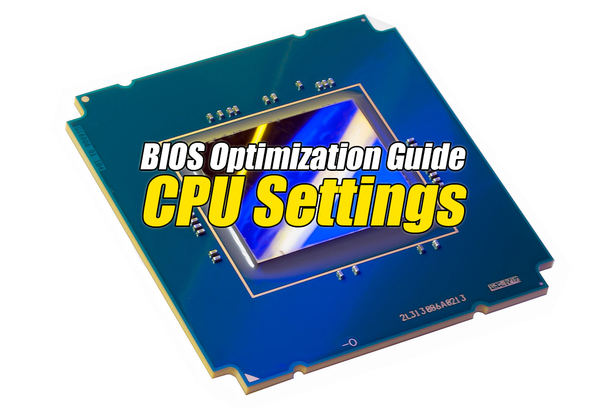 Synchronous Mode Select - The BIOS Optimization Guide | Tech ARP