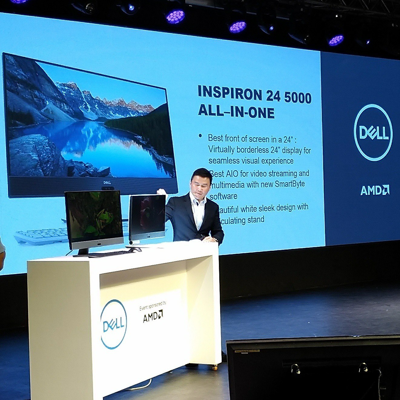 The Dell Computex 2017 Product Launch Coverage | Tech ARP