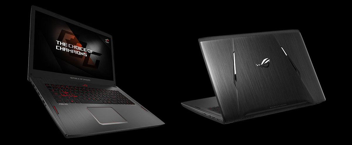 The 2017 ASUS ROG Products Unveiled At Computex 2017! | Tech ARP