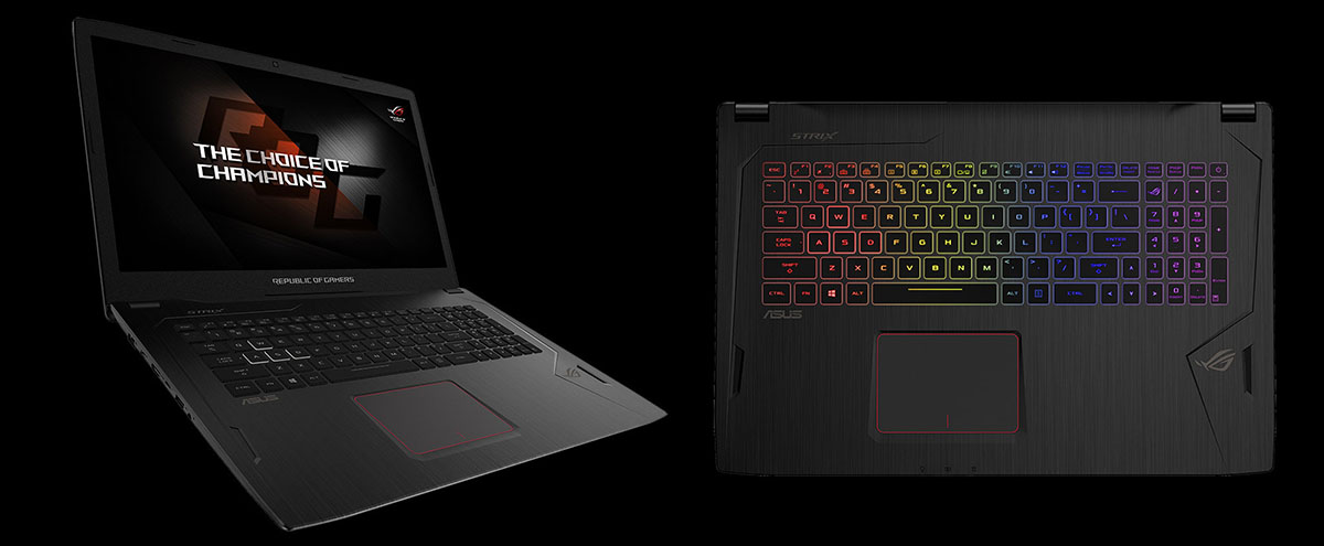 The 2017 ASUS ROG Products Unveiled At Computex 2017! | Tech ARP
