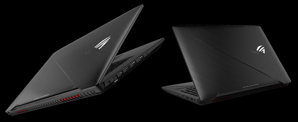 The 2017 ASUS ROG Products Unveiled At Computex 2017! | Tech ARP