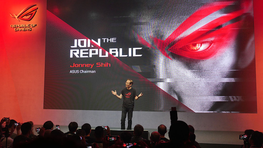 The 2017 ASUS ROG Products Unveiled At Computex 2017! | Tech ARP