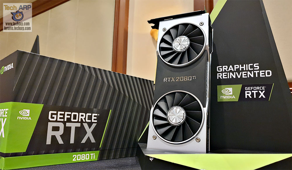 The Exclusive NVIDIA DLSS Tech Briefing + Demos | Tech ARP