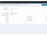 Subscription Management Platform For Ecommerce Business