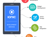Ionic Mobile App Development Company Techavidus