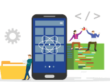 React Native App Development Services Company Techavidus