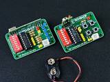 Rf Wireless Encoder Decoder Module 433 Mhz Tech Bazar а џа а а а ѕа ња ѕа