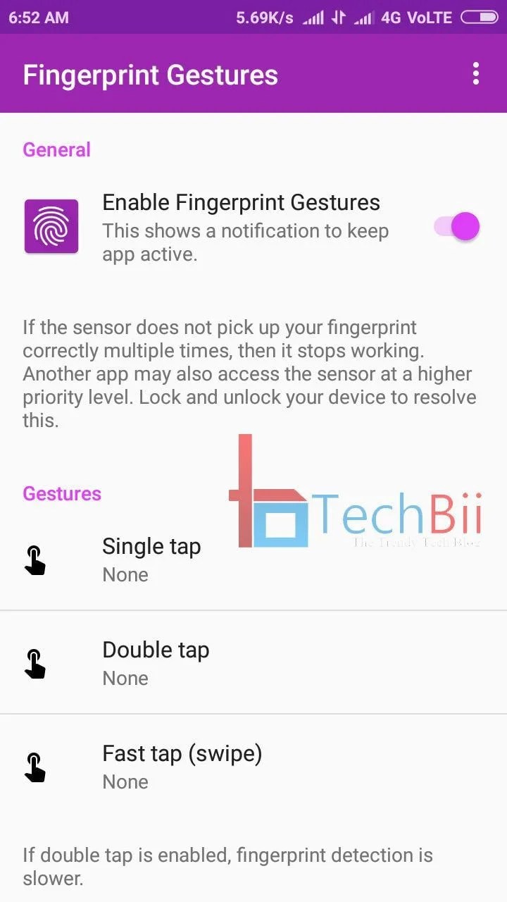 [APK] Fingerprint Gestures : Activate Custom Fingerprint Gestures on ...