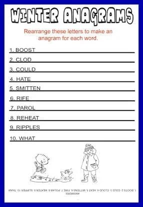 Top 4 Websites to Make Anagrams for Free