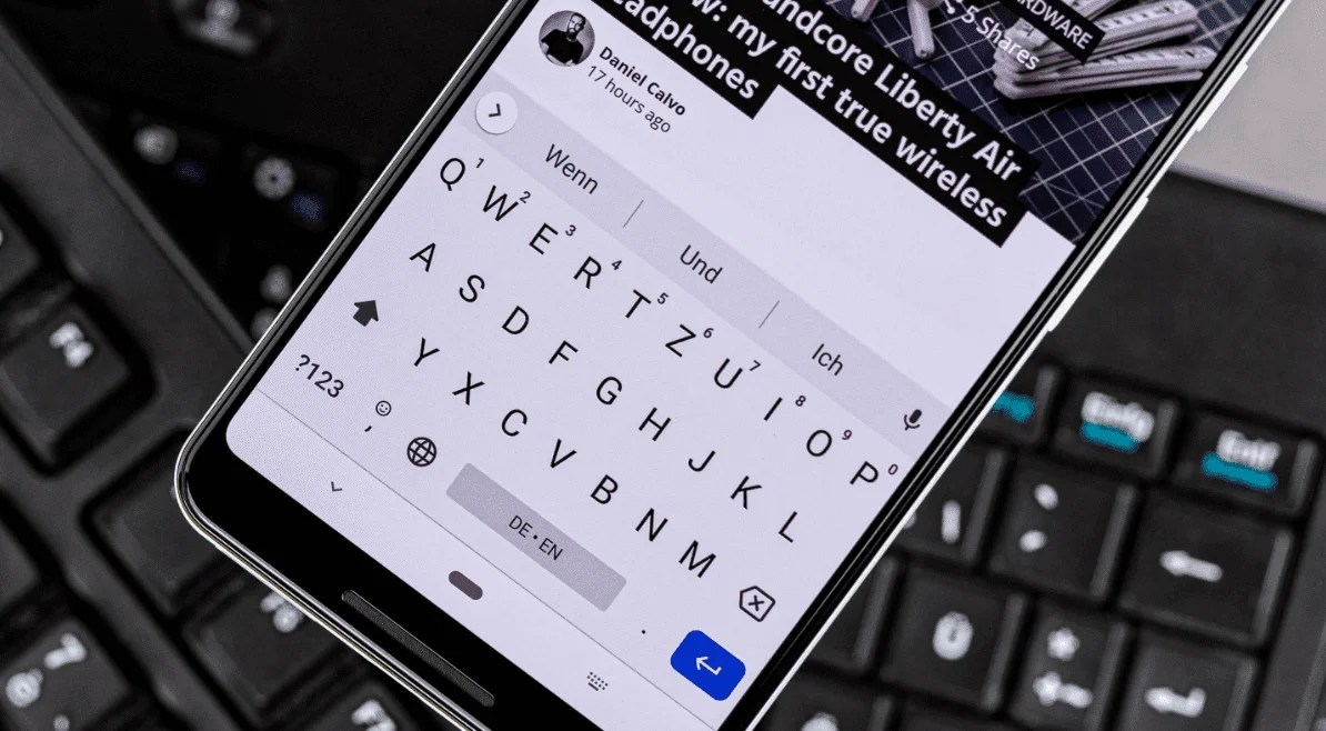 12 Cool Features of the New Google Keyboard 5.0