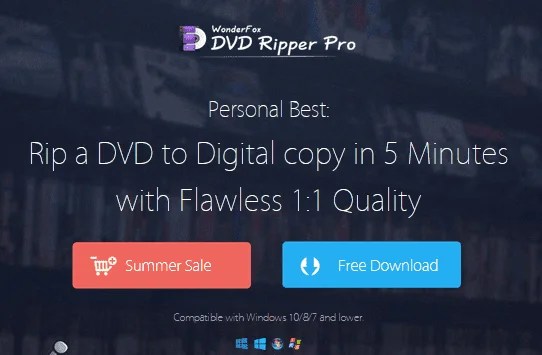 How to Rip Your Old DVDs into Digital Copies?