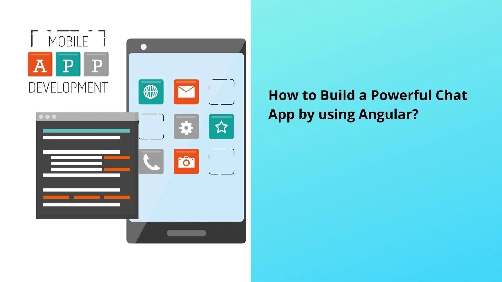 How to Build a Powerful Chat App by using Angular?