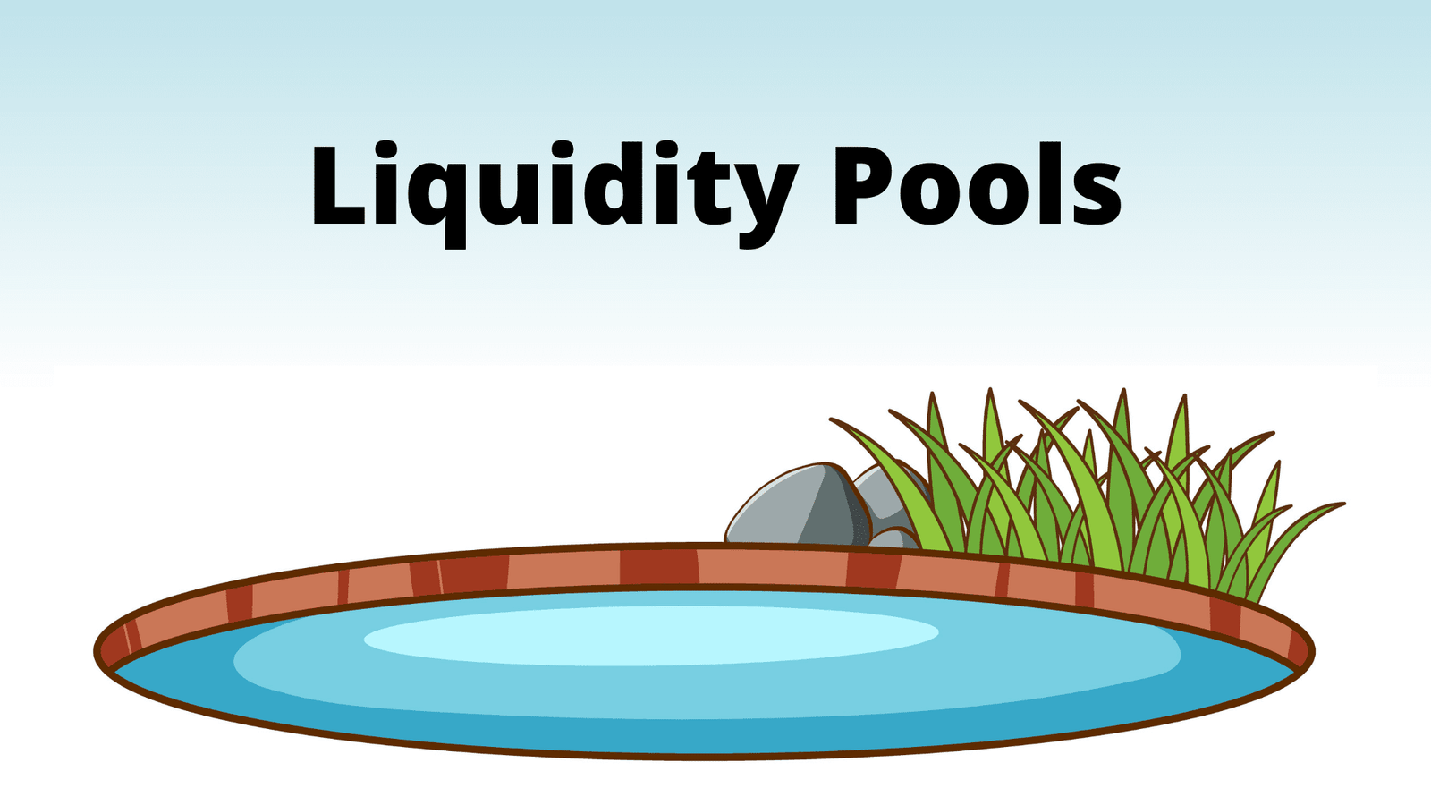 Diving Into Liquidity Pools